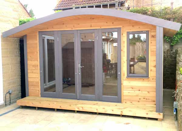 garden office studio